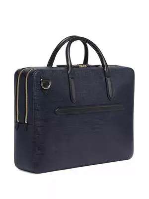 Smythson Large Panama Briefcase