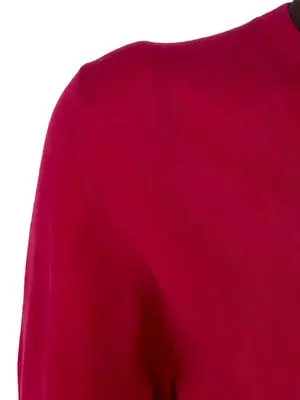 Paul Smith Contrasting-trim T-shirt