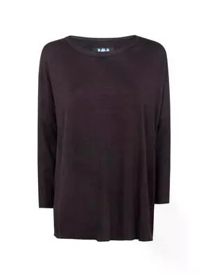 Labo.art Ata Knitted Top - Brown