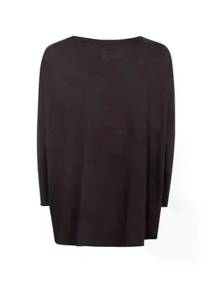 Labo.art Ata Knitted Top - Brown