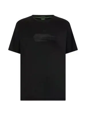 BOSS Emed-logo T-shirt