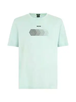 BOSS Graphic-print T-shirt