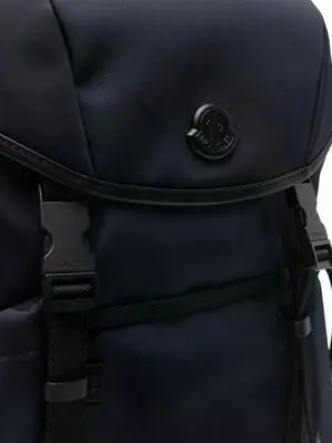 Moncler Buckle-fastening Backpack
