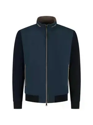 Paul & Shark Zip-fastening Jacket - Blue