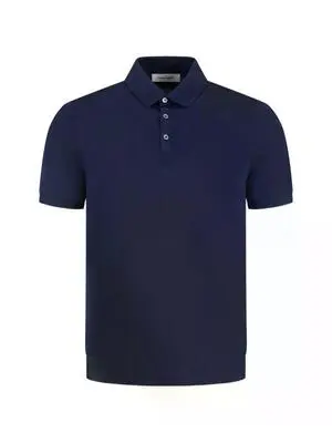 GRAN SASSO Buttoned Polo Shirt