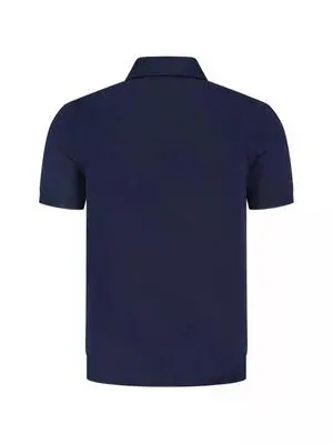 GRAN SASSO Buttoned Polo Shirt