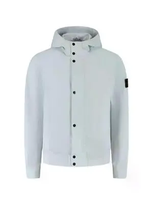 Men's Stone Island Blue Jackets
