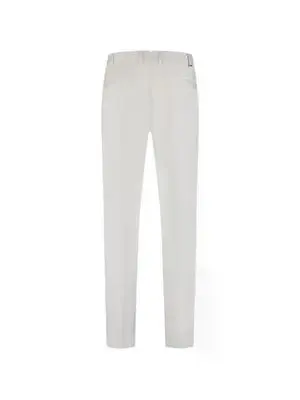 PT TORINO Straight Leg Jeans - Neutrals