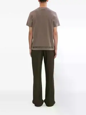 QASIMI Arabic-lettering T-shirt