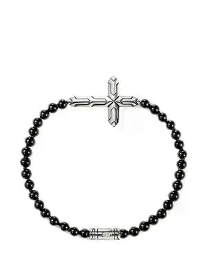 John Hardy Icon Cross-detail Bracelet