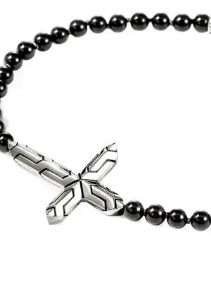 John Hardy Icon Cross-detail Bracelet