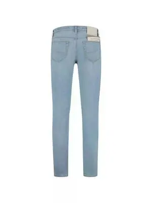 Jacob Cohen Bard Pocket Slim-fit Jeans - Blue