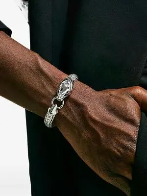 John Hardy Naga Bracelet - Silver