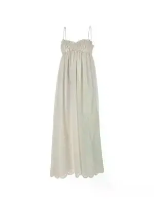 Faithfull The Brand Gathered Skirts