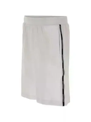 EA7 Logo Tape Shorts
