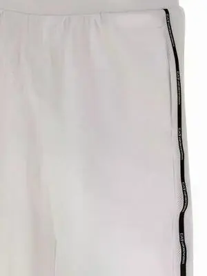 EA7 Logo Tape Shorts