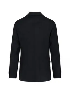 LARDINI Button Single-breasted Suit - Blue