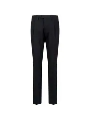 LARDINI Button Single-breasted Suit - Blue