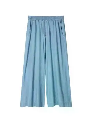 Paul Smith Elasticated Wide Leg Trousers