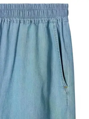 Paul Smith Elasticated Wide Leg Trousers