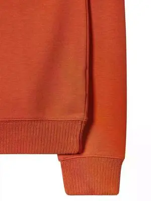 Paul Smith Crew-neck Long-sleeve Sweatshirt - Orange