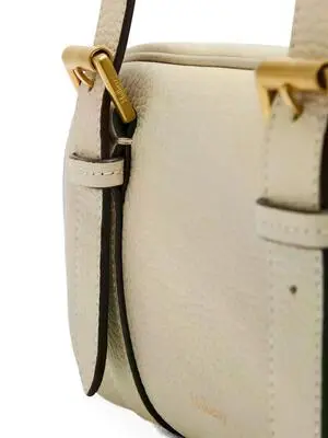 Mulberry Mini Boston Buckle Bag - Neutrals