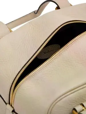 Mulberry Mini Boston Buckle Bag - Neutrals