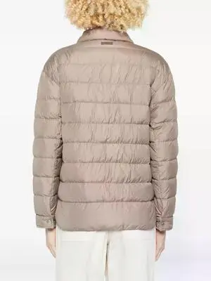 Peserico Quilted Jacket