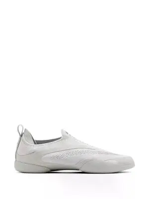 Adidas By Stella McCartney X Stella Mccartney Taekwondo Logo Sneakers - Grey