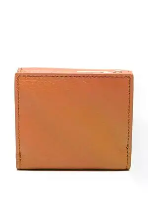 COCCINELLE Leather Wallet - Orange