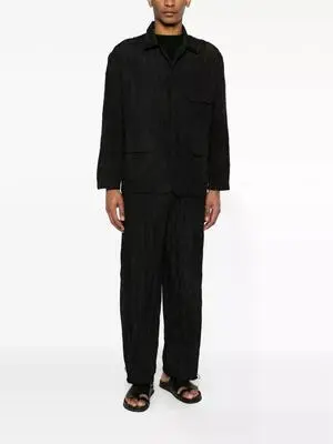 GONGDID DESIGN Wide-leg Trousers