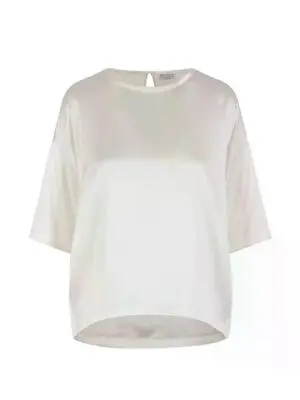 Round Neck Blouses