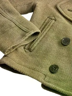 Ralph Lauren Double-breasted Jacket