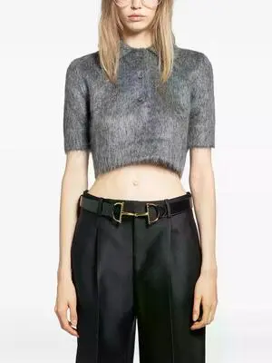 Gucci Textured Shirts For Women