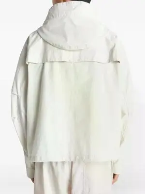 LEMAIRE Hooded Water-repellent Cotton Parka