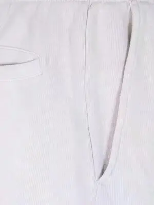 ENTIRE STUDIOS Full Drawstring Track Pants - Grey