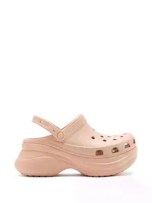 CROCS Platform Clogs