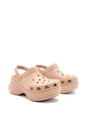 CROCS Platform Clogs