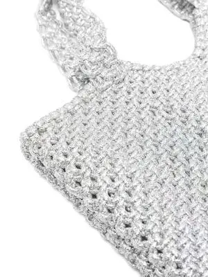 TELA Top-handle Shoulder Bag