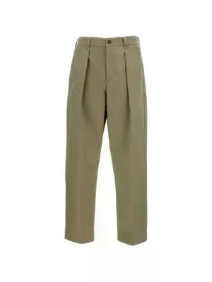 A.p.c. Renato Pleated Trousers