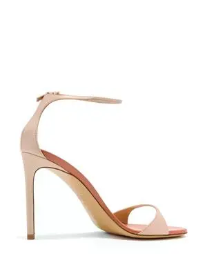 FRANCESCO RUSSO Buckle Strap Sandals