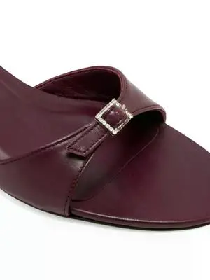 Studio Amelia Greta Buckle-strap Sandals