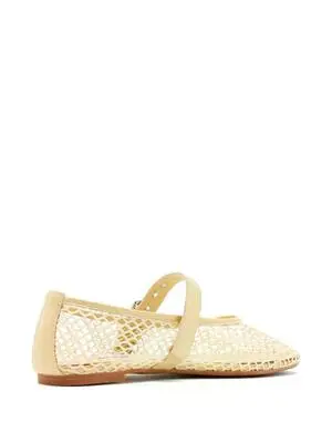 Senso Carina Buckle-strap Ballet Flats