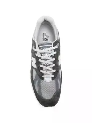 NEW BALANCE 991 Sneakers - Grey