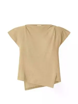 Isabel Marant Étoile Sebani T-shirt - Neutrals