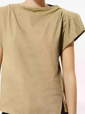 Isabel Marant Étoile Sebani T-shirt - Neutrals