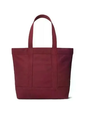 Polo Ralph Lauren Embroidered Tote Bag - Red