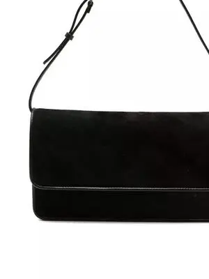 THE ROW Nancy Flap-closure Shoulder Bag
