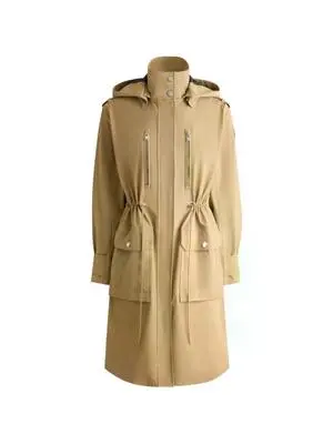 Fusalp Zip Detachable Hood Parka