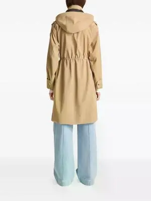 Fusalp Zip Detachable Hood Parka